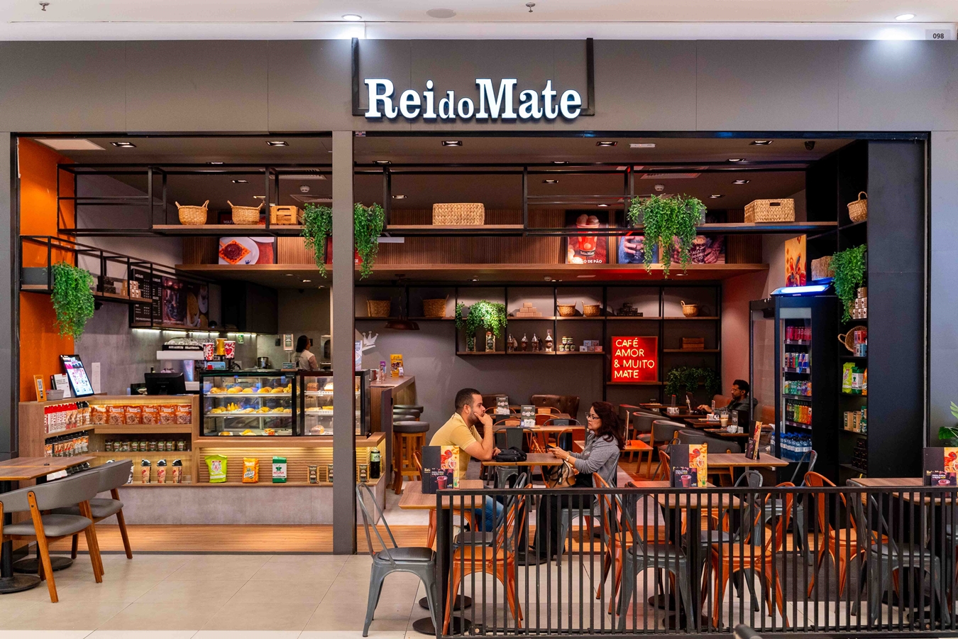 Shopping Guararapes - Rei do mate