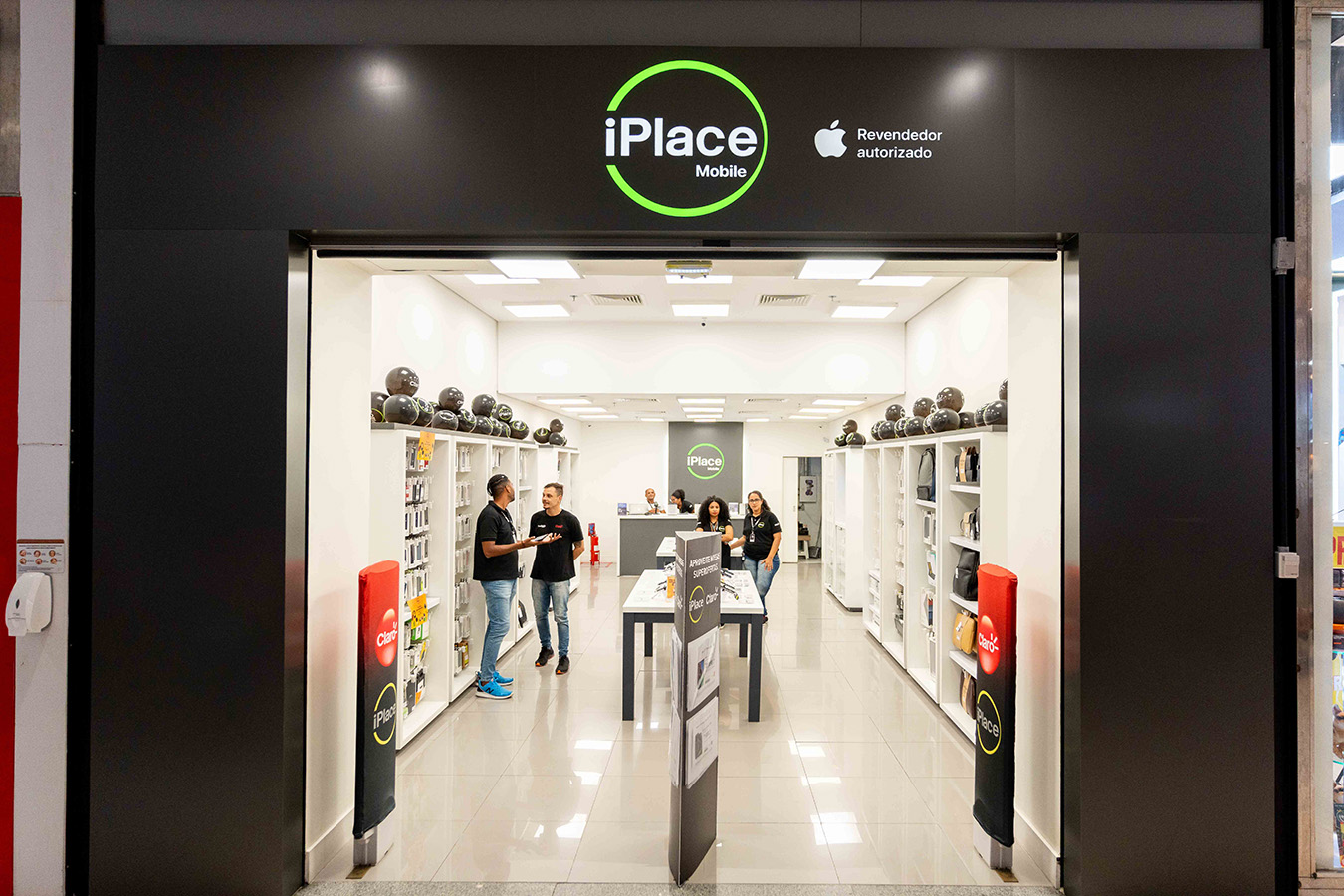 Shopping Guararapes - Claro