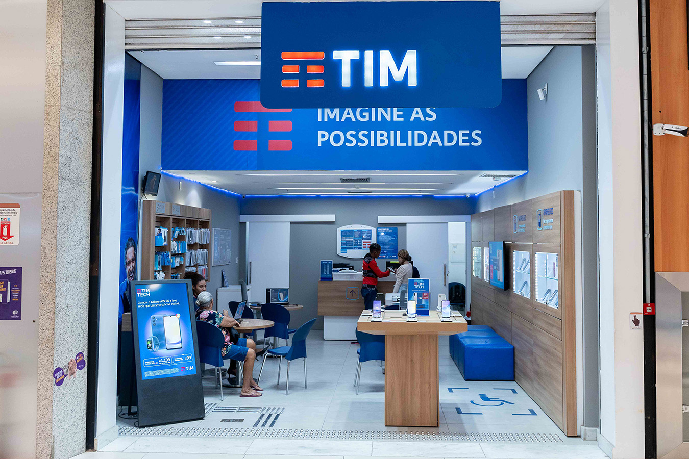 Shopping Guararapes - Realme (quiosque)