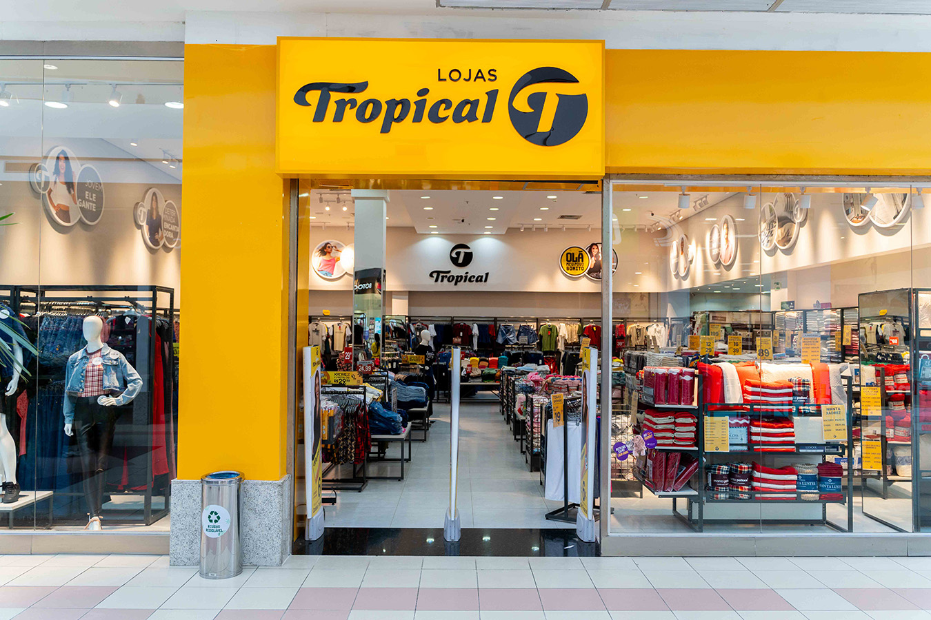 Shopping Guararapes - Tropical