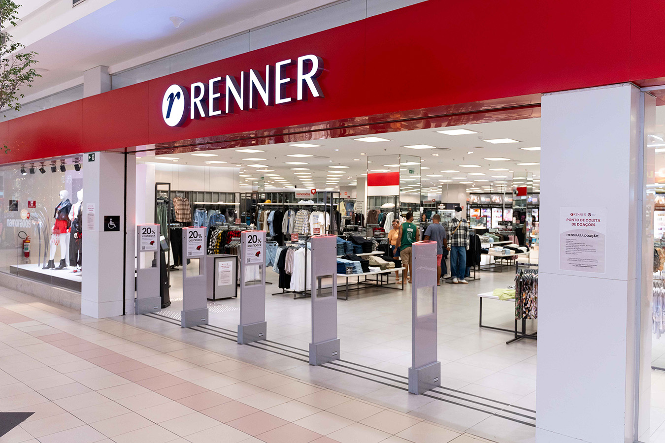 Shopping Guararapes - Riachuelo