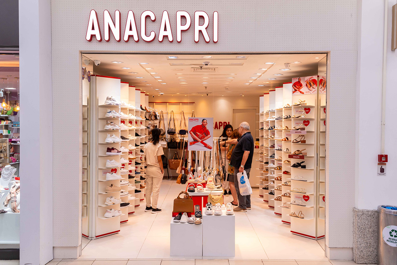 Shopping Guararapes - Anacapri